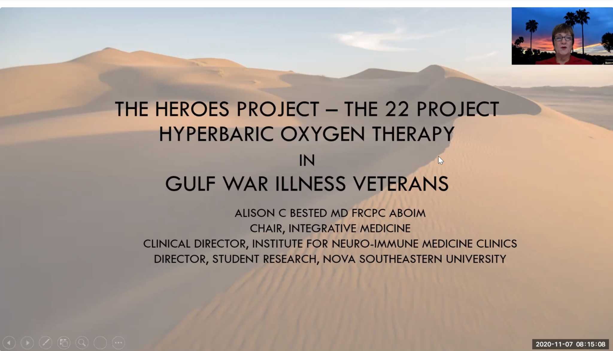 Support 22 Project – Healing The Invisible Wounds of War